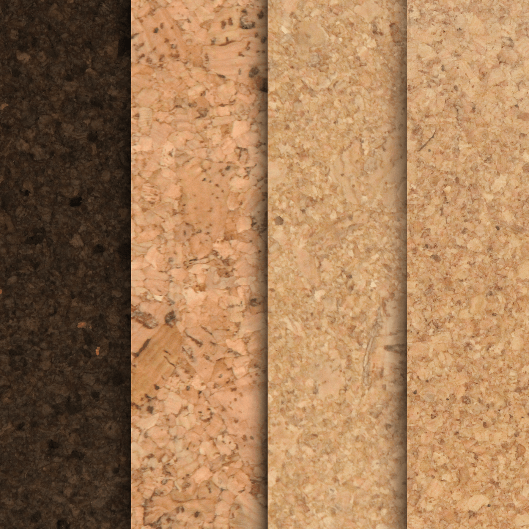 Cork Floor Samples – Portugal Cork Co